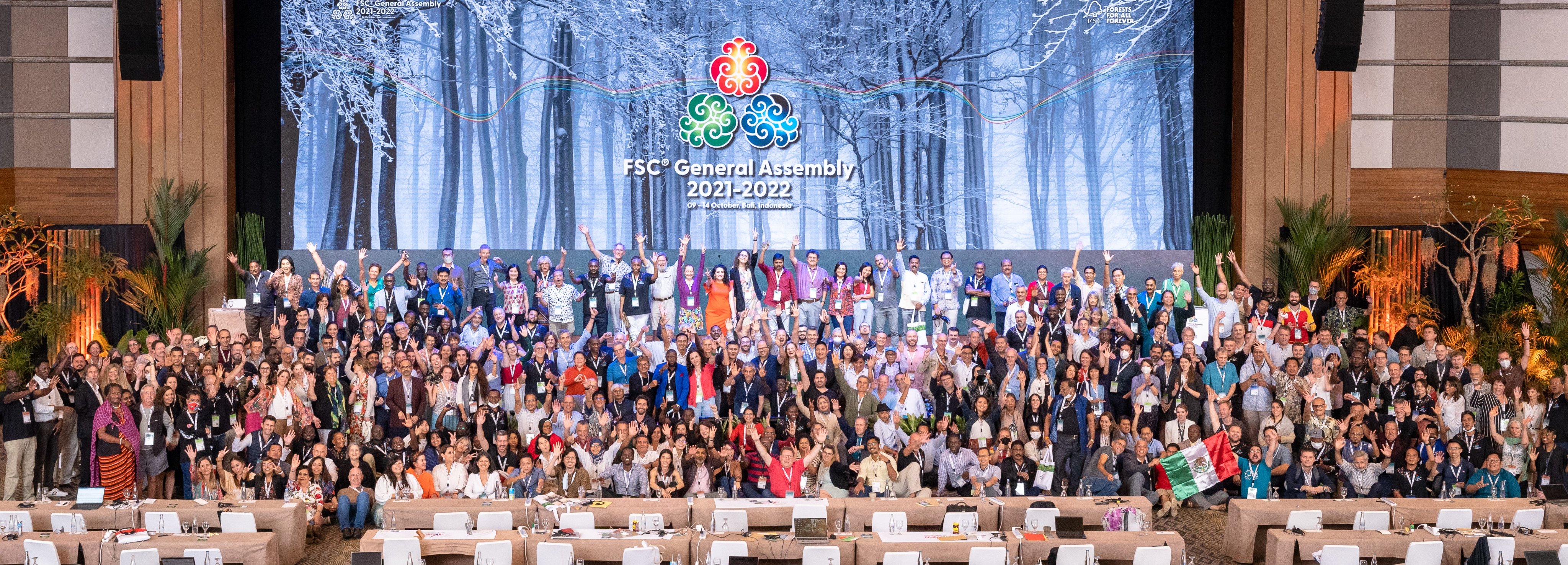 FSC 2025: Members Invited to Prioritize Motions | ATIBT