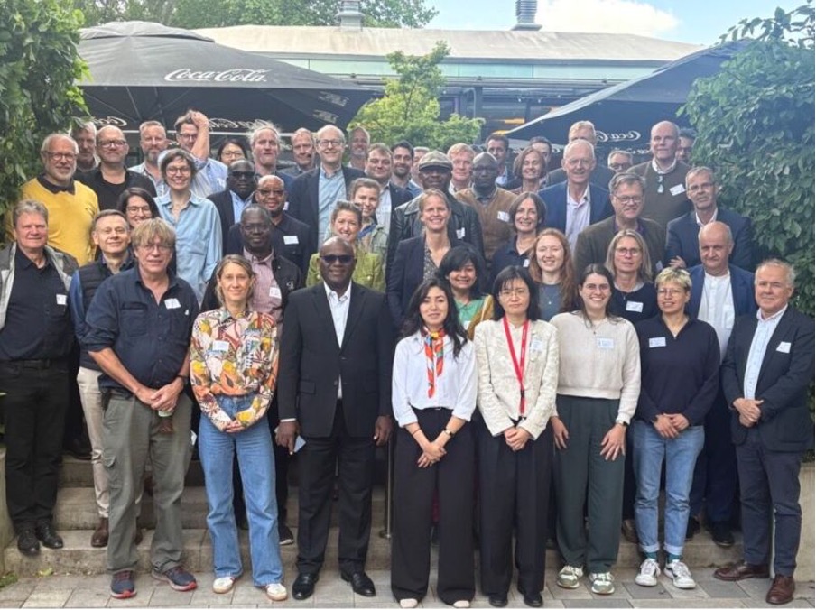 A strong call for tropical forests: Tropical Forestry Forum on the ...