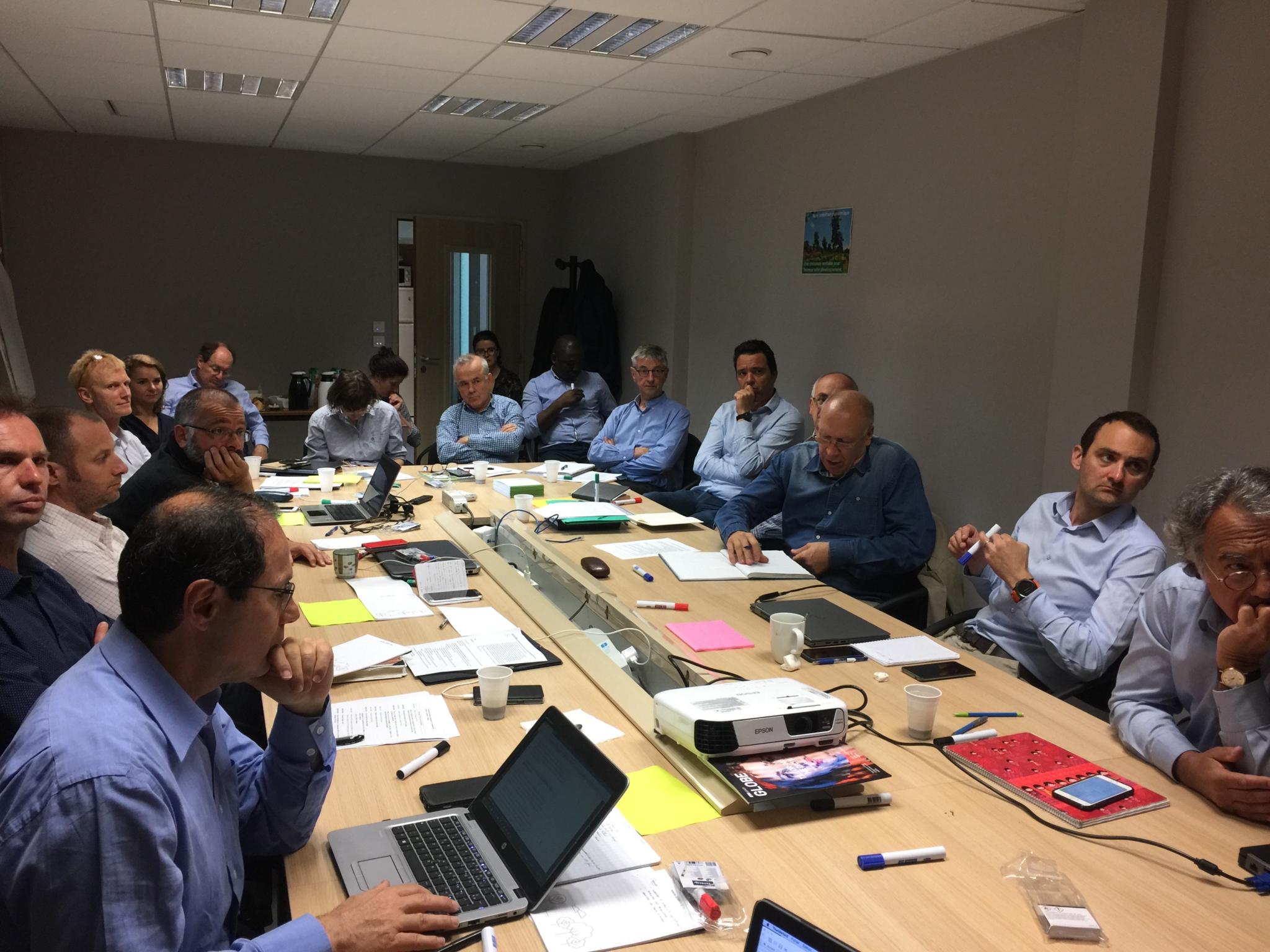 Think Tank for the sustainable management of the Congo Basin forests ...