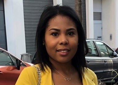 Arrival of Nancy M’CHANGAMA | ATIBT