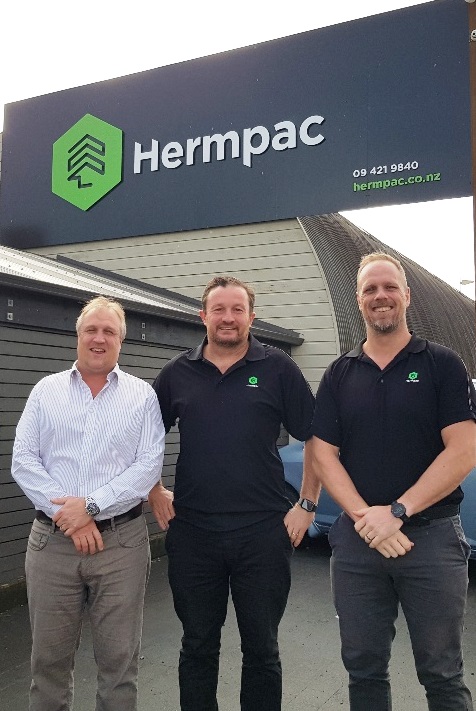 Welcome to Herman Pacific, our new member from New Zealand ! | ATIBT