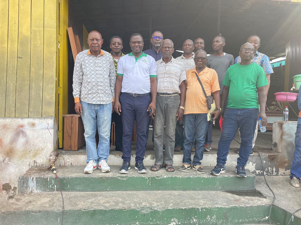 Implementation of the communication strategy for the forestry and wood ...