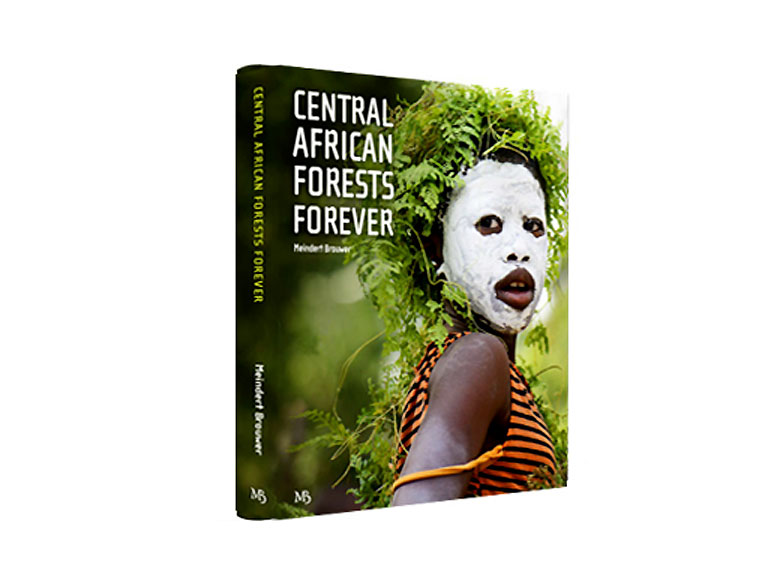 New editions of book Central African Forests Forever in English, French ...
