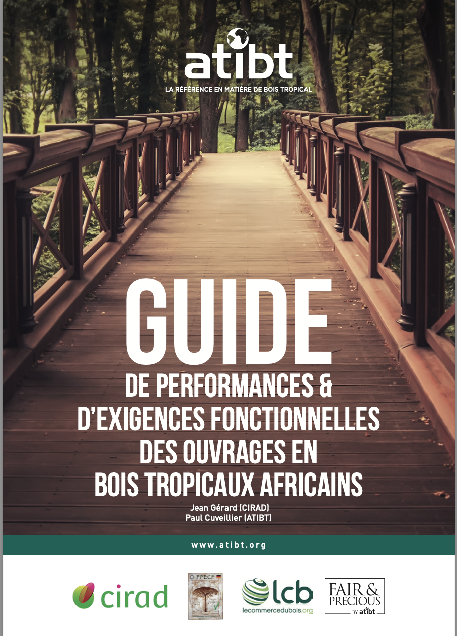 Un nouveau document de référence pour les ouvrages en bois tropicaux ...