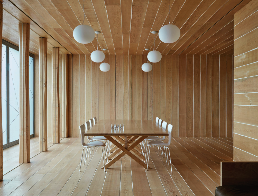 Timber, the sustainable material of the 21st century | ATIBT