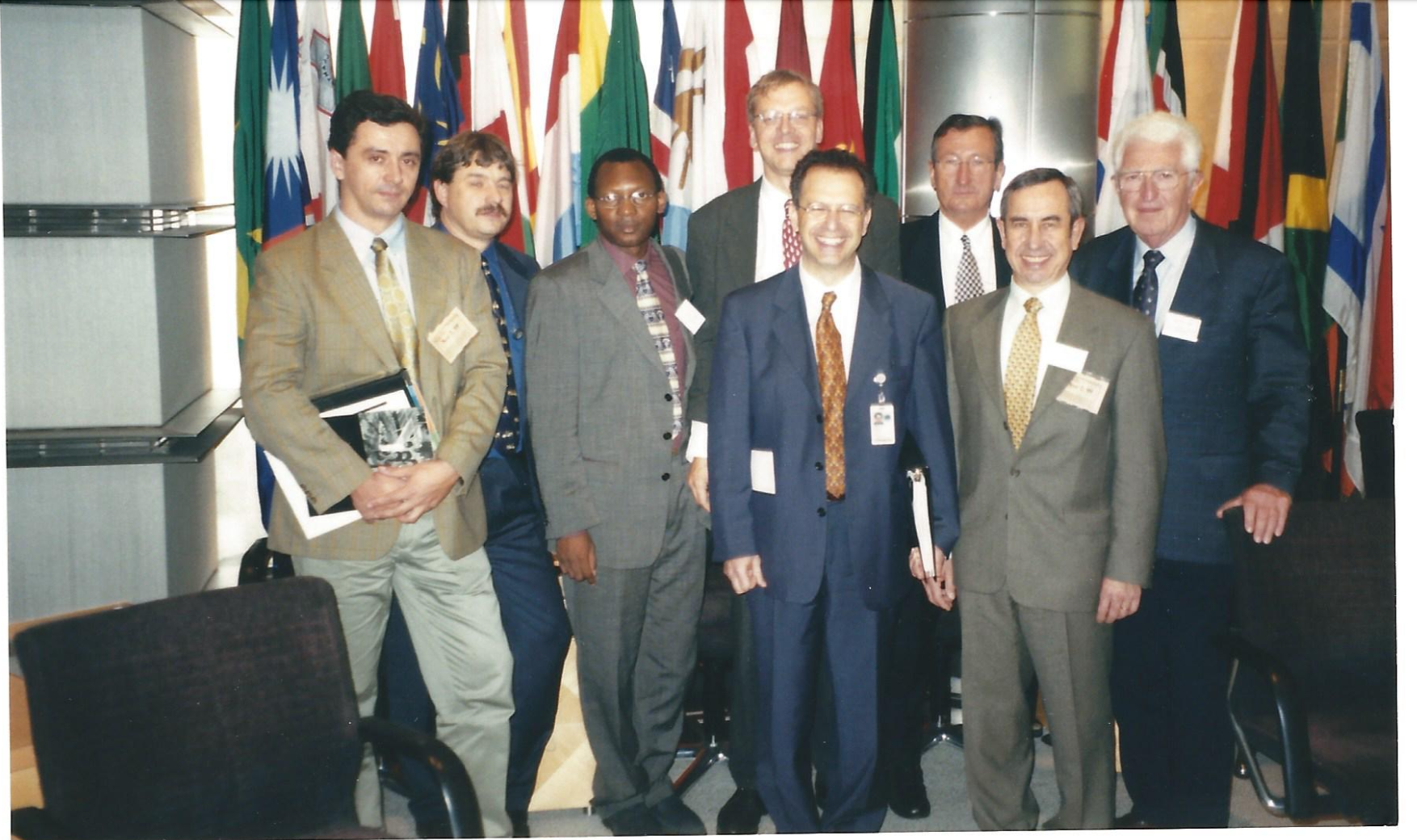 Tribute to Simon Rietbergen | ATIBT