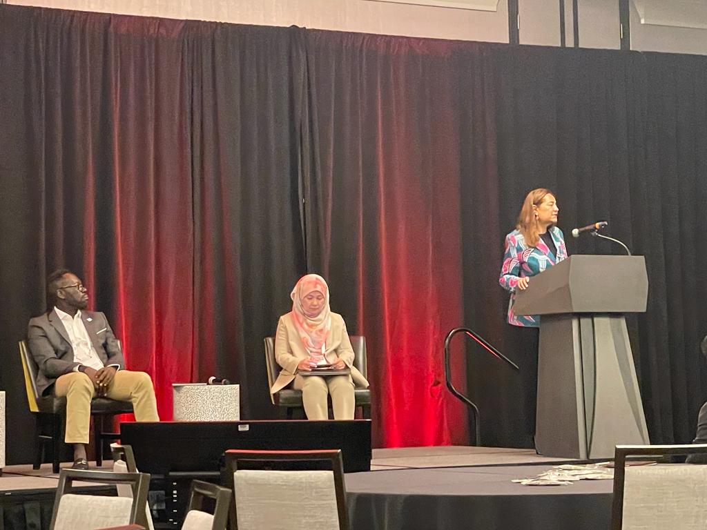 ATIBT attends World of Wood Convention in Savannah, Georgia, USA | ATIBT