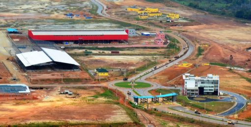 Bienvenue à notre nouvel adhérent : Gabon Special Economic Zone (GSEZ ...
