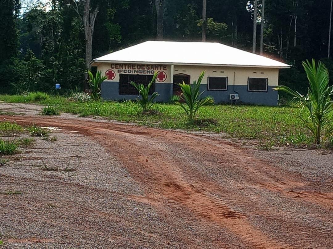 The company Industrie Forestière du Congo obtains a certificate of ...